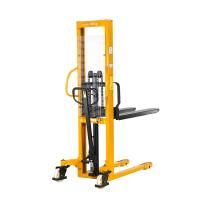 China SINOLIFT SYC Manual Hydraulic Stacker for sale