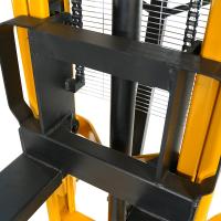 China SINOLIFT SYC Manual Hydraulic Stacker for sale
