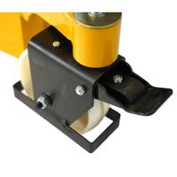 China SINOLIFT SYC Manual Hydraulic Stacker for sale