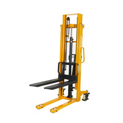 China SINOLIFT SYC Manual Hydraulic Stacker for sale