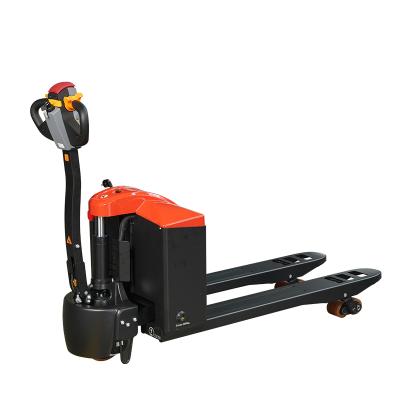 China EPT15Q EPT20Q EPT30Q Electric Pallet Truck with Maintenance-Free High-Capacity Battery for sale
