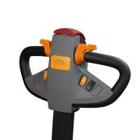 China EPT15Q EPT20Q EPT30Q Electric Pallet Truck with Maintenance-Free High-Capacity Battery for sale