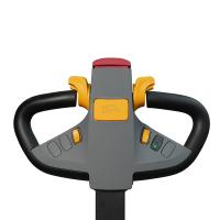 China EPT15Q EPT20Q EPT30Q Electric Pallet Truck with Maintenance-Free High-Capacity Battery for sale