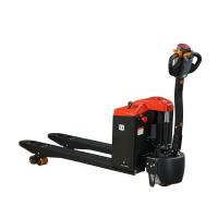China EPT15Q EPT20Q EPT30Q Electric Pallet Truck with Maintenance-Free High-Capacity Battery for sale