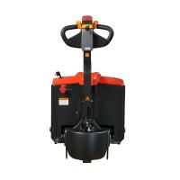 China EPT15Q EPT20Q EPT30Q Electric Pallet Truck with Maintenance-Free High-Capacity Battery for sale