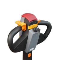 China EPT15Q EPT20Q EPT30Q Electric Pallet Truck with Maintenance-Free High-Capacity Battery for sale