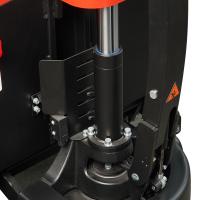 China EPT15Q EPT20Q EPT30Q Electric Pallet Truck with Maintenance-Free High-Capacity Battery for sale