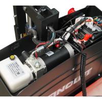 China EPT15Q EPT20Q EPT30Q Electric Pallet Truck with Maintenance-Free High-Capacity Battery for sale