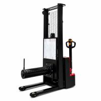 China Electric Roll Material Lifting & Handling Truck for Battery Electrode Roll Transportation for sale