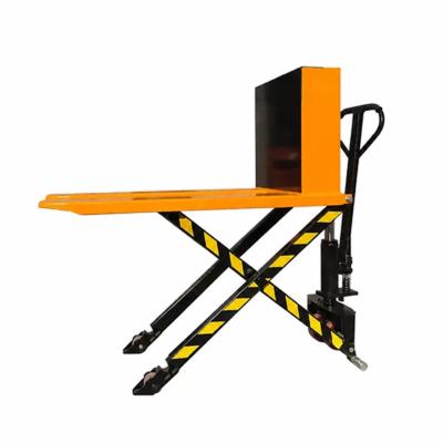 China CE 1000kg Electric Hydraulic Lift Pallet Jack Lift Table with AC Motor for sale