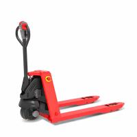 China EPL153 Full Electric Lithium Battery Operated Pallet Truck Capacity 1200kg for sale