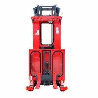 China SINOLIFT MHA10 1 Ton Medium-Level Electric Order Picker for Warehouse Picking for sale