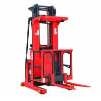 China SINOLIFT MHA10 1 Ton Medium-Level Electric Order Picker for Warehouse Picking for sale