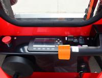 China SINOLIFT MHA10 1 Ton Medium-Level Electric Order Picker for Warehouse Picking for sale