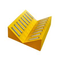 China SINOLIFT EPV Custom Semi-Electric Roll Handling Stacker for Paper & Film Rolls for sale