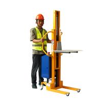 China SINOLIFT E200T Light-Duty Electric Work Positioner with Interchangeable Attachments for sale