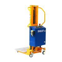 China SINOLIFT E200T Light-Duty Electric Work Positioner with Interchangeable Attachments for sale