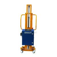China SINOLIFT E200T Light-Duty Electric Work Positioner with Interchangeable Attachments for sale