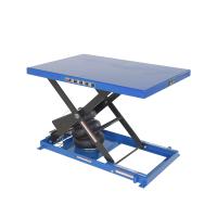 China SINOLIFT QN500 Pneumatic Airbag Scissor Lift Table for sale
