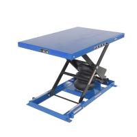 China SINOLIFT QN500 Pneumatic Airbag Scissor Lift Table for sale
