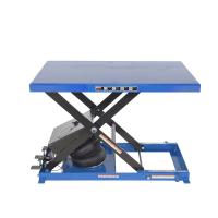 China SINOLIFT QN500 Pneumatic Airbag Scissor Lift Table for sale