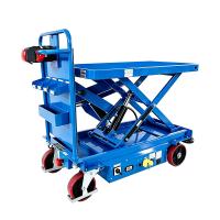 China SINOLIFT ESF Electric Scissor Lift Table for Material Handling for sale