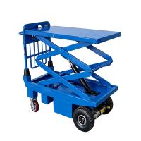 China SINOLIFT ESF Electric Scissor Lift Table for Material Handling for sale