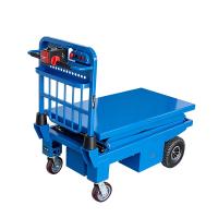 China SINOLIFT ESF Electric Scissor Lift Table for Material Handling for sale
