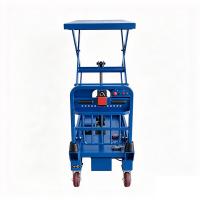 China SINOLIFT ESF Electric Scissor Lift Table for Material Handling for sale