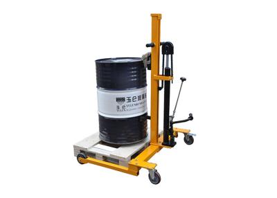China Sinolift WA30A WA30B Wide Leg Hydraulic Drum Truck Capacity 300kg for sale