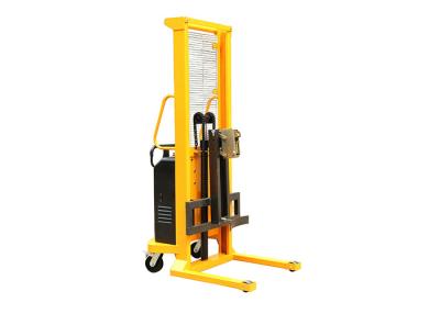 China DT500 Operational Oil Drum Lifter Manual Loading Capacity 500Kg for sale