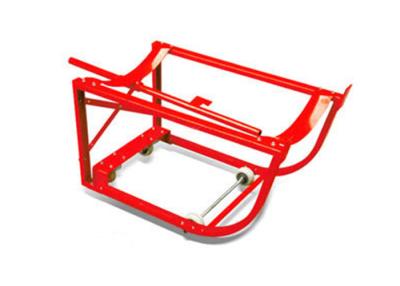 China DC10/DC20/DC30 Labor-saving Drum Tilting Drum Size 55 Gallon for sale