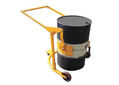 China HD80A Hoop Type Oil Drum Dispenser Loading Capacity 365kg for sale