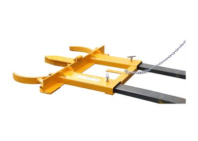 China DG45 Double Drum Clamp Lifting Steel Drum Lifter Loading Capacity 682Kg for sale