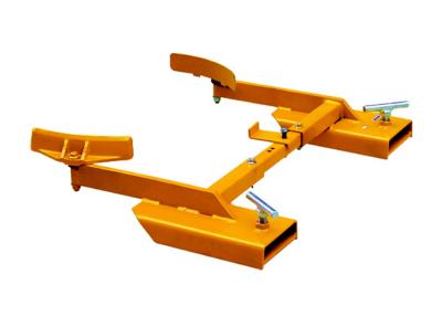 China DG50 Adjustable Drum Grabber Capacity 455 Kg or 1000 LBS for sale