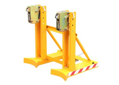 China Gator Grip Forklift Drum Grab DG720A Loading Capacity 720Kg for sale