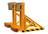 China DG850AE Fork mounted grip attachments Single Eagle-Grip two drums Loading Capacity 360Kg X2 for sale