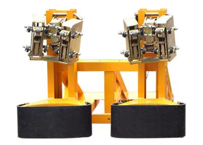China DG1200 Twin Rim Grip Drum Handler Two Drums Double Eager-Grip Capacity 600Kg X2 for sale