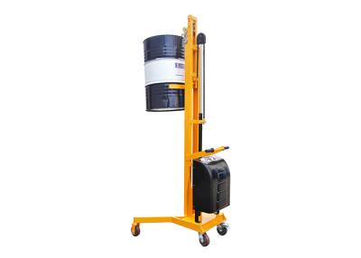 China DTF450D Portable Electric Drum Lifter Oil Drum Carrier Load Capacity 450kg for sale