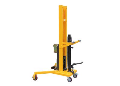 China DTF450C Portable Drum Truck Heavy duty design Loading Capacity 450Kg for sale