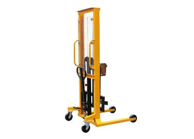 China DT400A Hand Drum Transporter  Integrated functions of transporting  stacking and weighting for sale