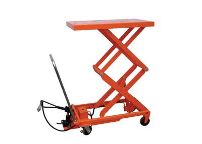 China CYTS350Y Hydraulic Lift Table Loading Capacity 350Kg for sale