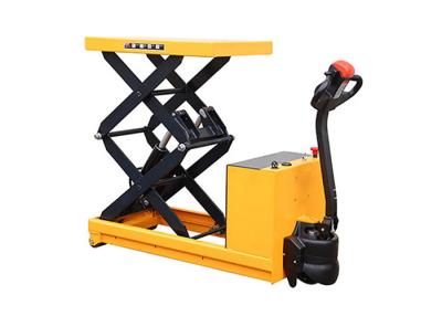 China EMT500S EMT1000S Full Electric Table Lift Platform Loading Capacity 500-100kg for sale
