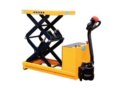 China EMT1500 EMT2000 Full Electric Table Lift Loading Capacity 1500Kg or 2000Kg for sale