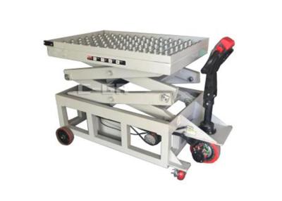 China ET50-160 Full Electric Table Lift Platform Loading Capacity 500kg for sale
