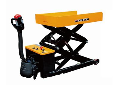 China ET100-150 Heavy Duty Full Electric Table Lift Platform Loading Capacity 1000kg for sale