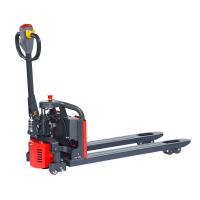 China CBH16 CBD16 Lithium Battery Operated Pallet Truck Loading Capacity 1600kg for sale