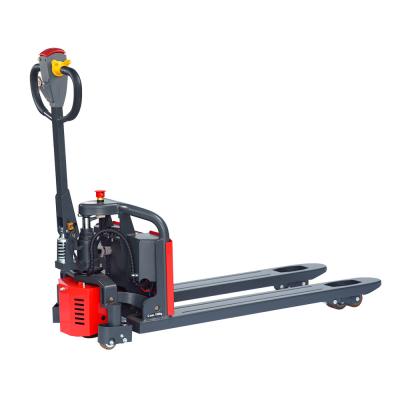 China CBH16 CBD16 Lithium Battery Operated Pallet Truck Loading Capacity 1600kg for sale