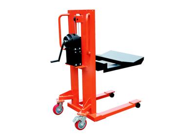 China ME5012V ME5015V CE Aprroval Max Height Roller Handling Trolley With Easy and Safe Operation Loading Capacity 500Kg for sale