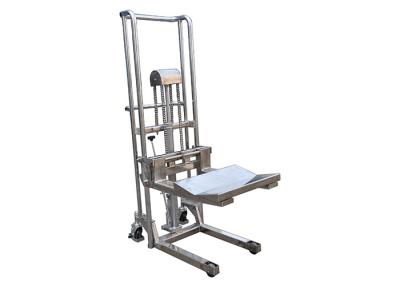 China PJV V-Shape Plate Handling Trolley Used for Printing Work and Flexible Package Industry Loading Capacity 400kg for sale